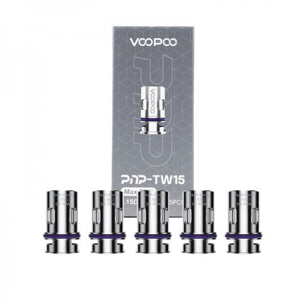 VooPoo PNP TW Coils - e-heaven Vape Shop