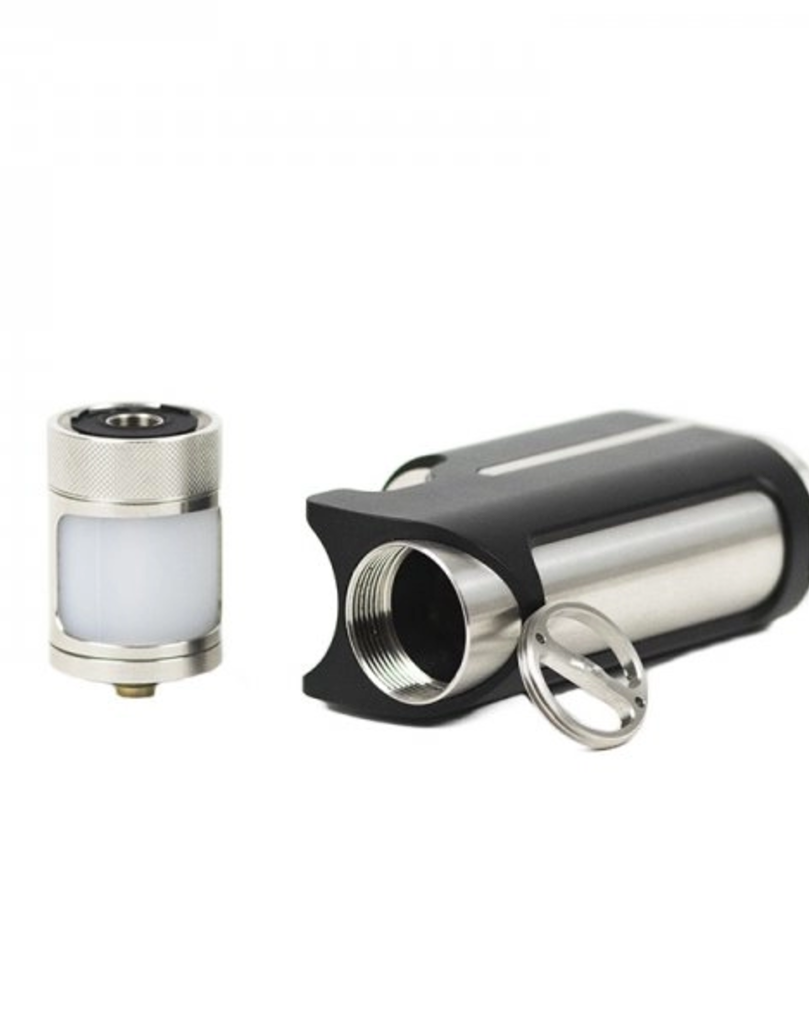 BP Mods Tomahawk Squonk / SBS Mod - e-heaven Vape Shop