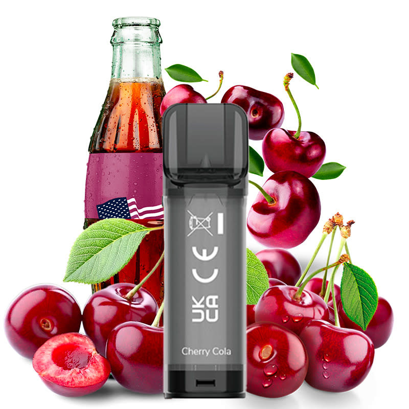 Elf Bar Elfa Pods Cherry Cola 2er Pack E Heaven Vape Shop