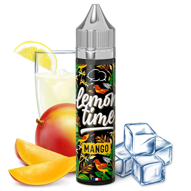Lemon Time - Mango 50ml - e-heaven Vape Shop