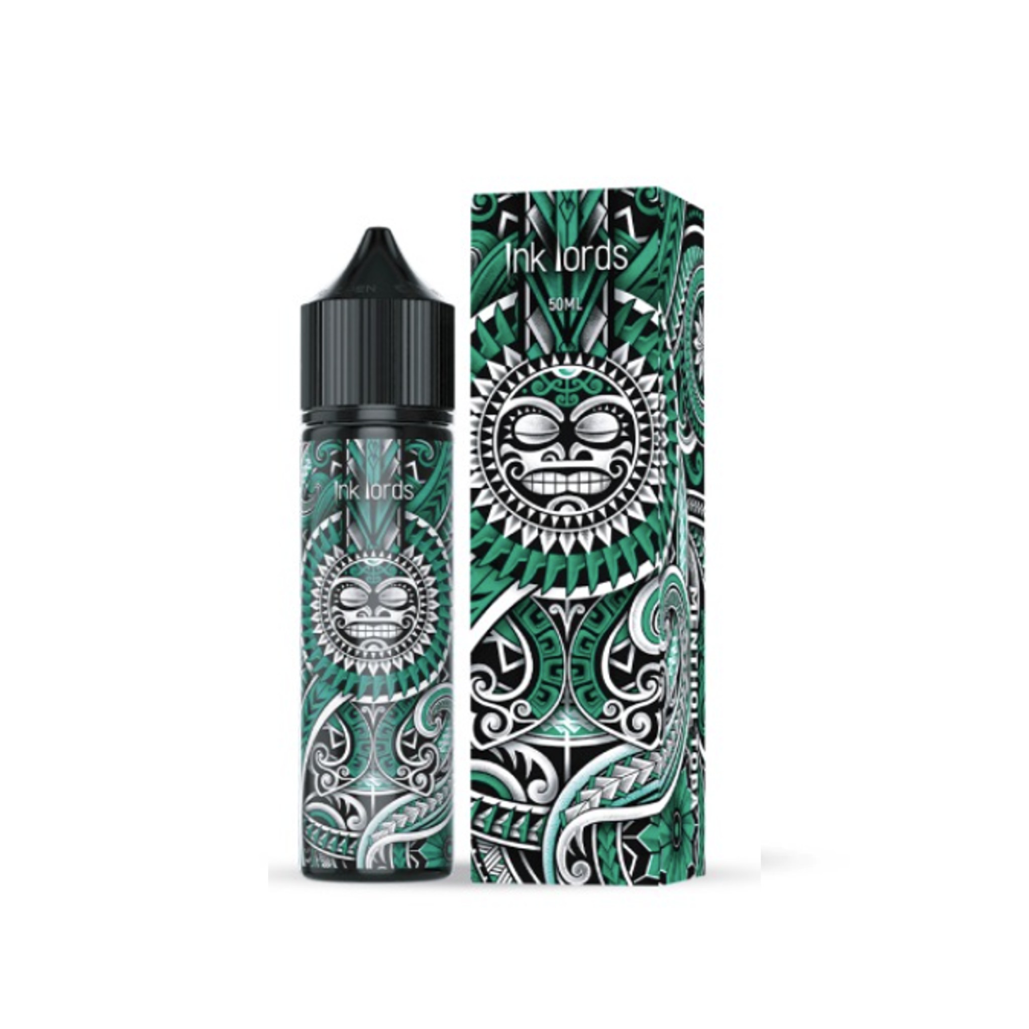 Ink Lords - Menthol Toba 50ml - e-heaven Vape Shop