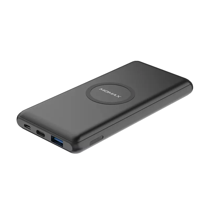 Momax Momax Q.Power Minimal 10W 10000mAh Wireless Powerbank - e-heaven ...