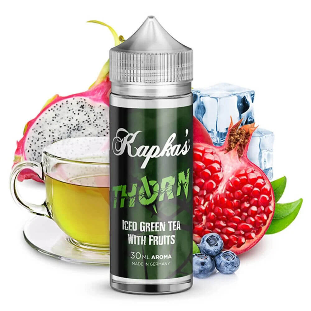 Kapkas Flava - Thorn Longfill - e-heaven Vape Shop