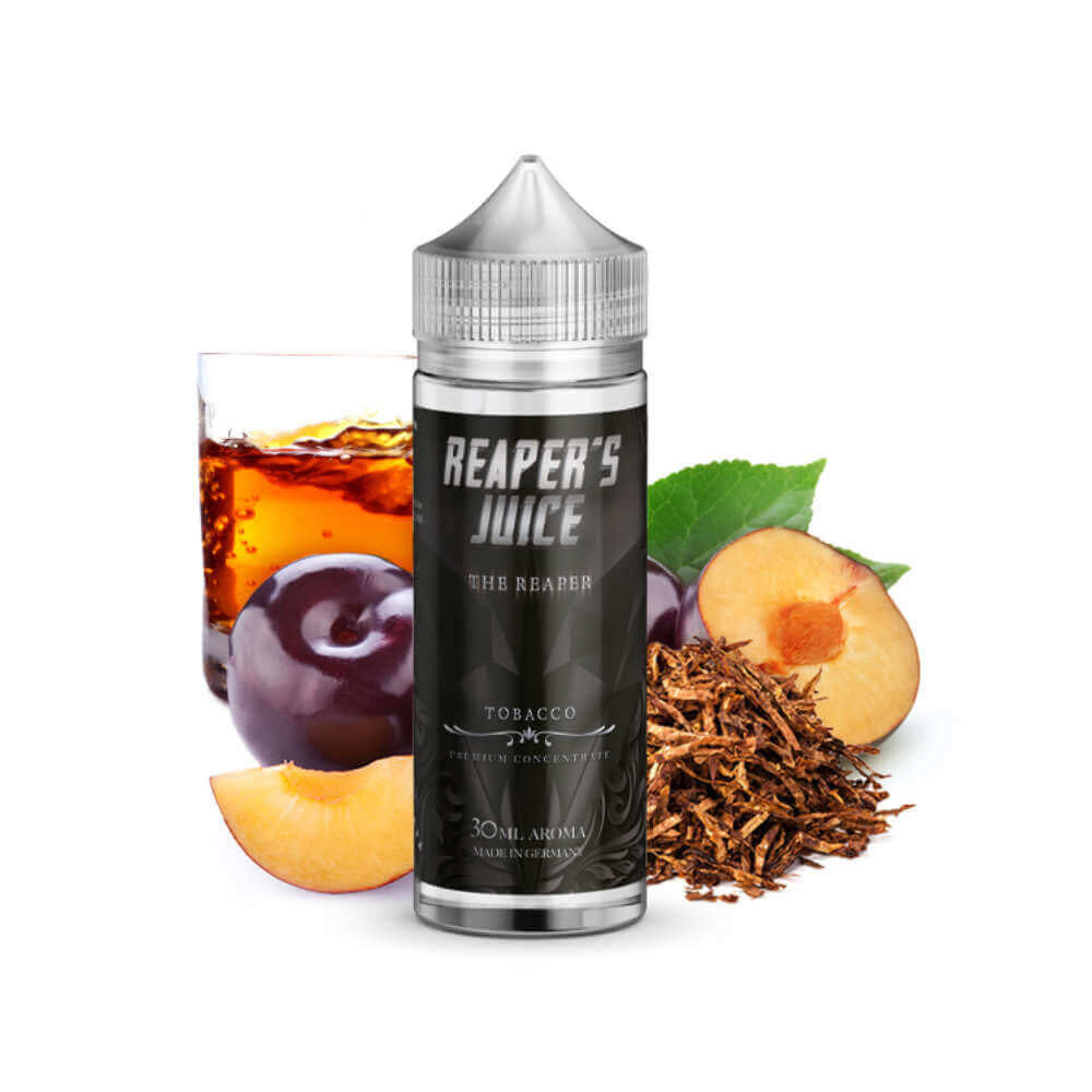 Kapka's Flava - The Reaper Longfill - e-heaven Vape Shop