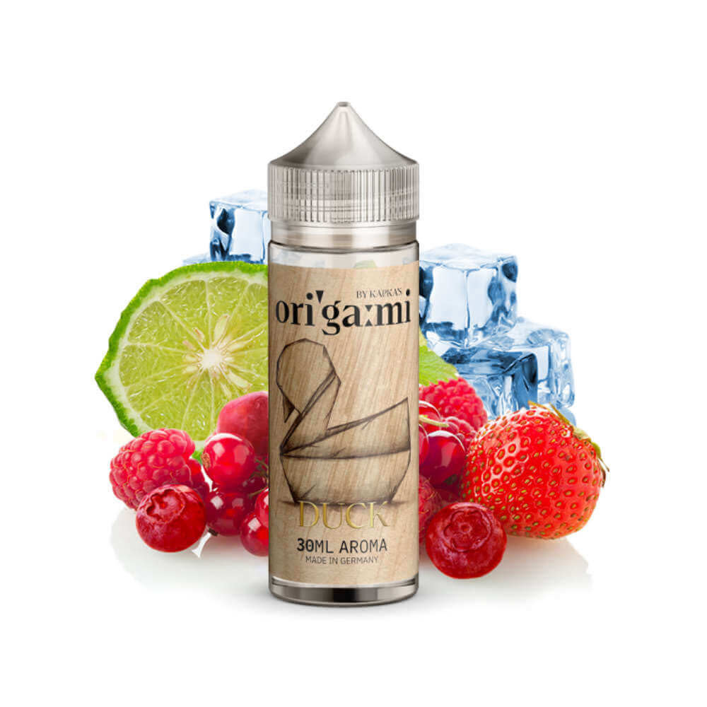 Kapka's Flava - Origami Duck Longfill - e-heaven Vape Shop