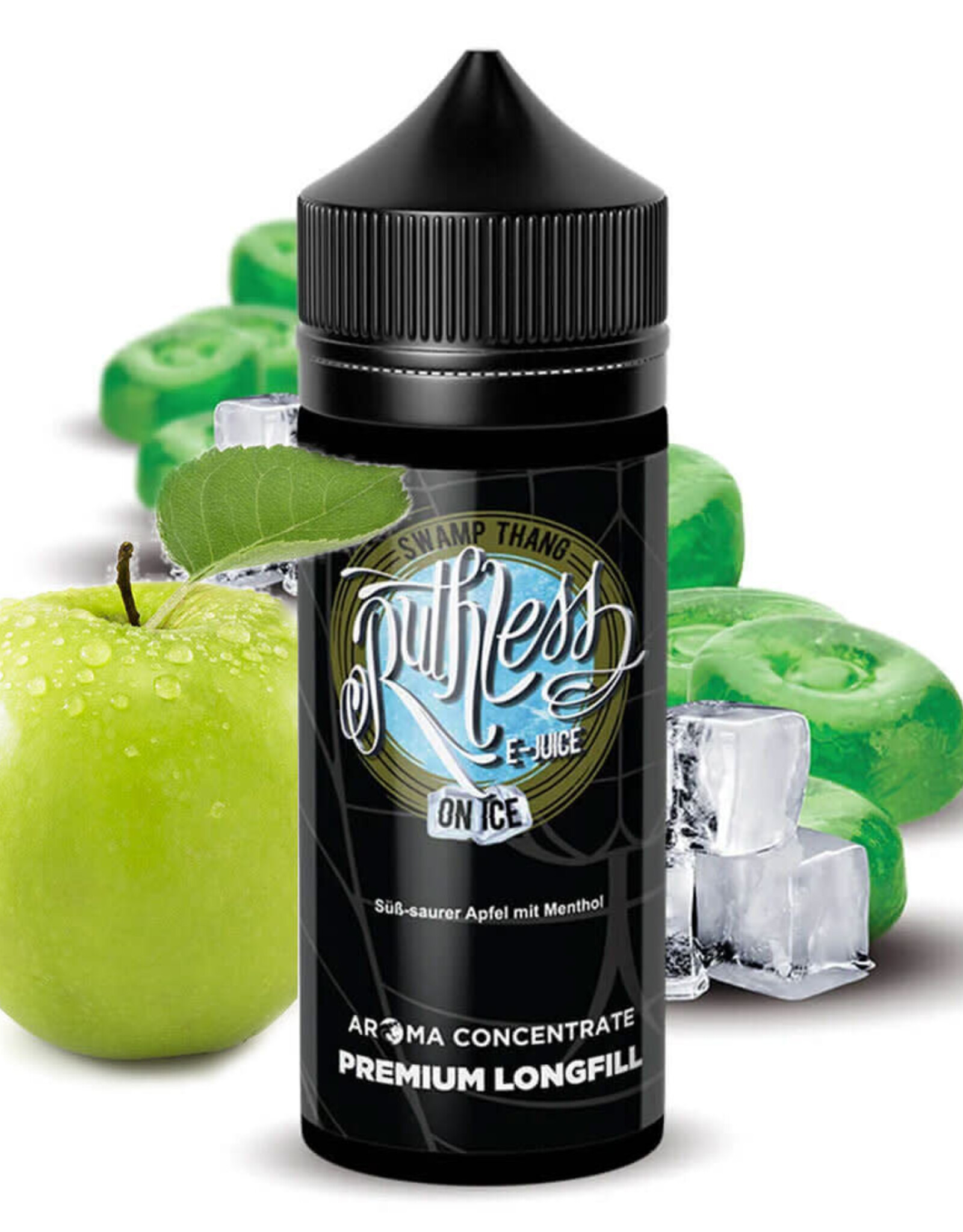 Ruthless - Swamp Thang On Ice - 30ml Aroma - e-heaven Vape Shop