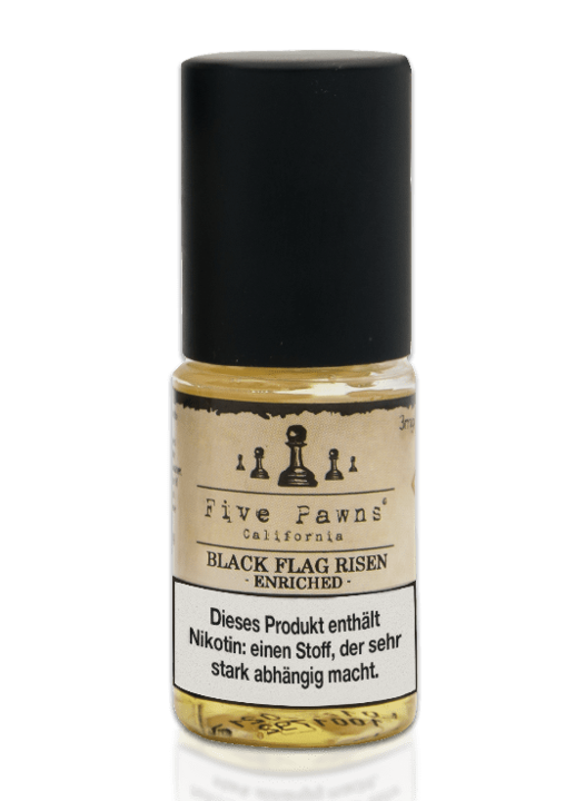Five Pawns - Black Flag Risen 10ml - e-heaven Vape Shop