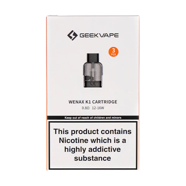Geekvape Wenax K1 PODs - e-heaven Vape Shop