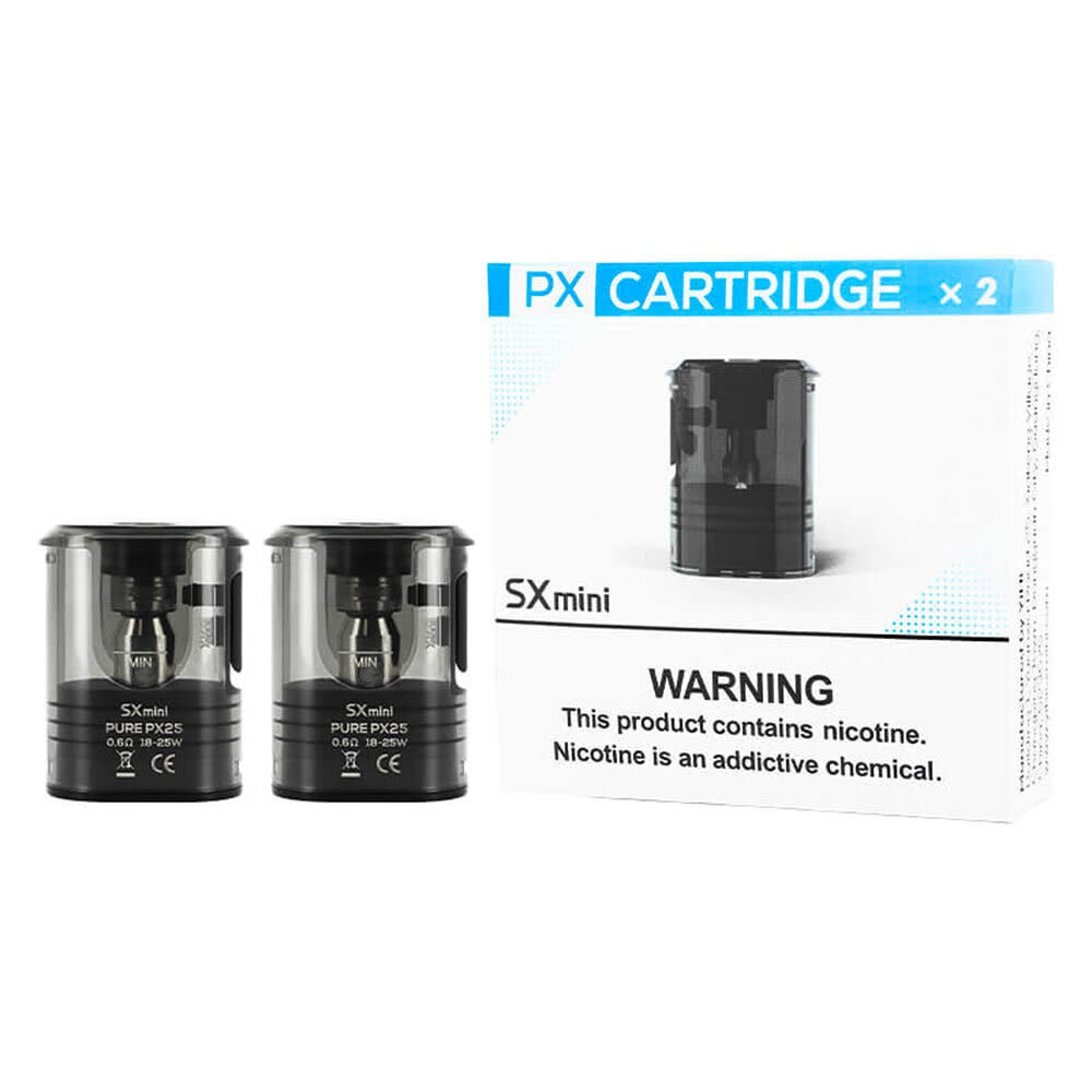 SXmini - PureMax PODs - e-heaven Vape Shop