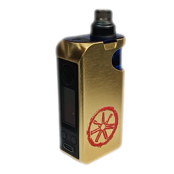 Asmodus Minikin Special Edition Aluminium Pod Kit - e-heaven Vape Shop