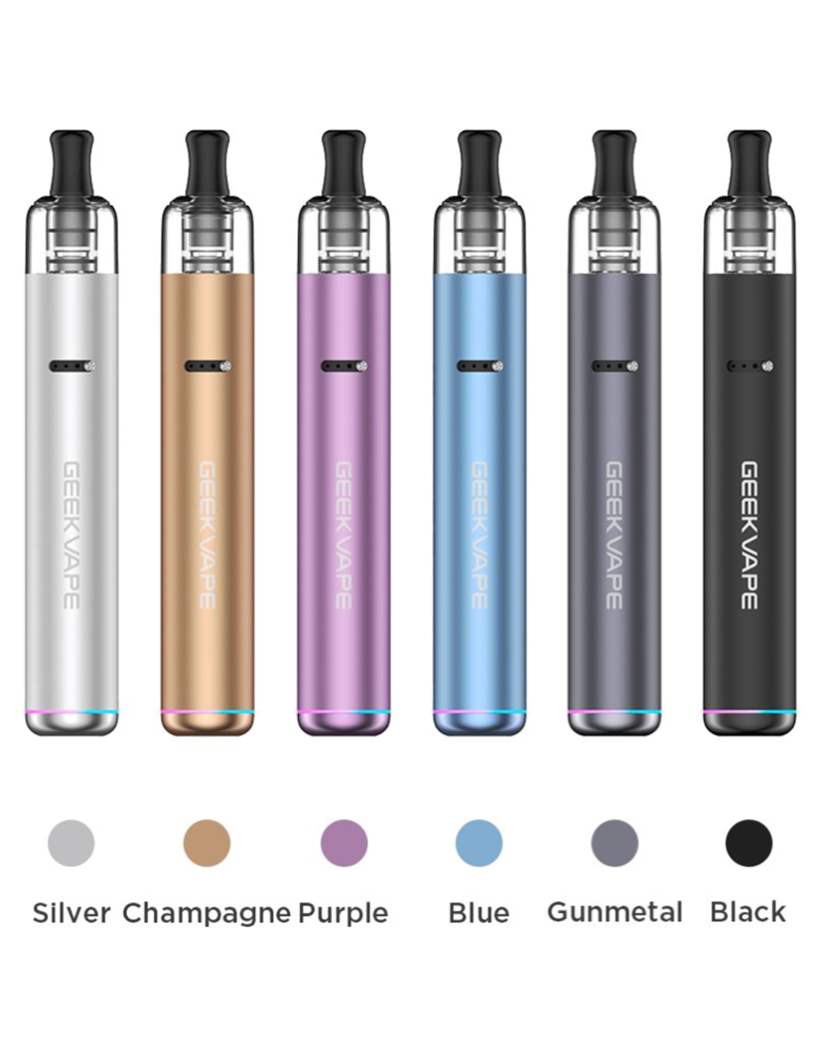 Geekvape Wenax S3 Evo POD Kit - e-heaven Vape Shop