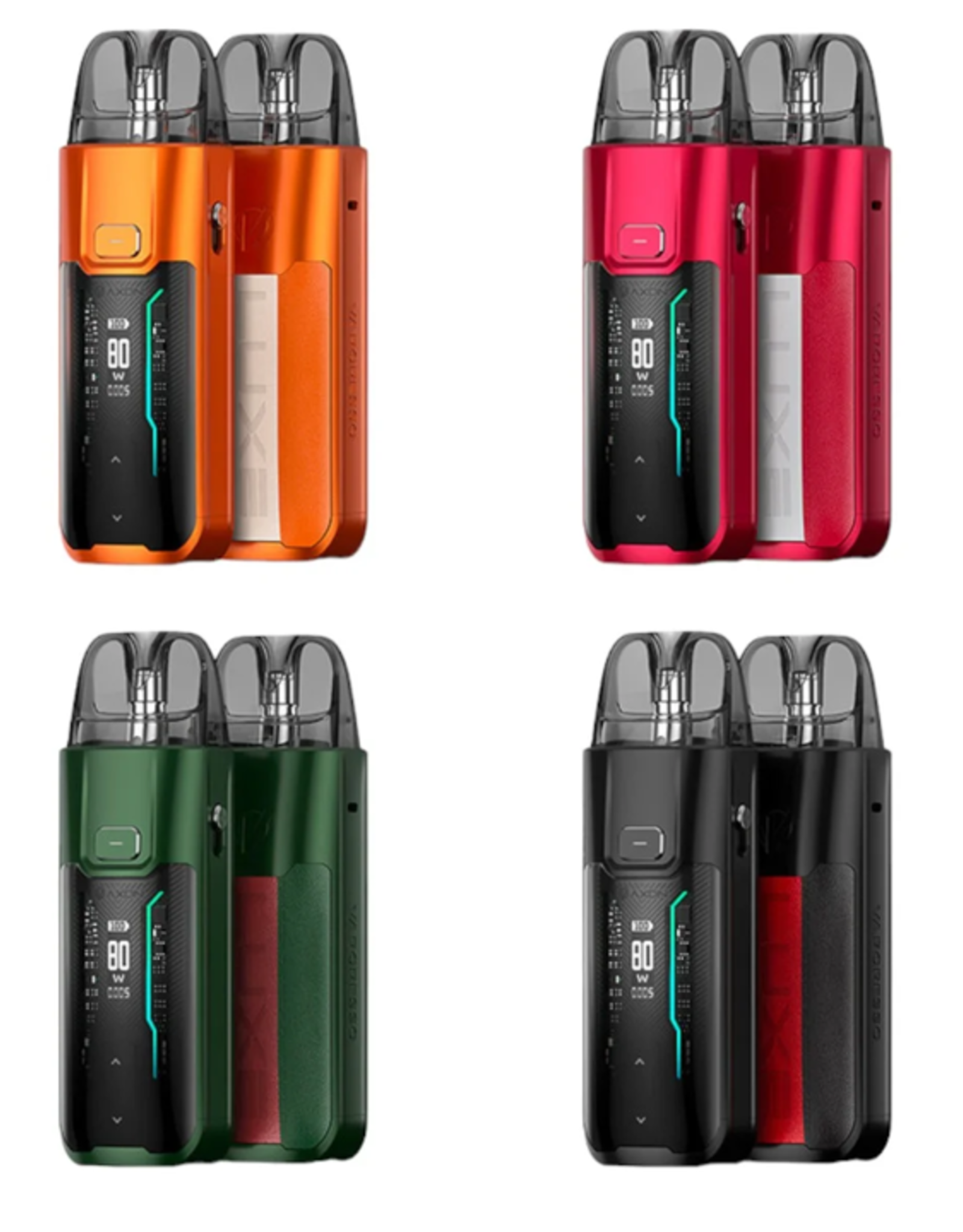 Vaporesso Luxe XR Max Leather Edition Pod Kit - e-heaven Vape Shop