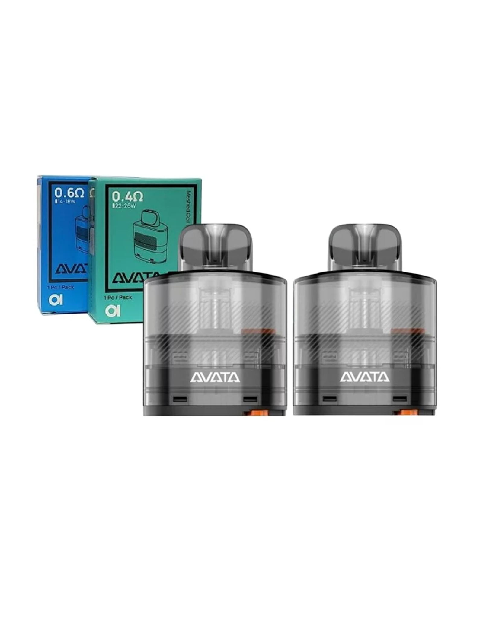 Aspire Avata PODs - e-heaven Vape Shop