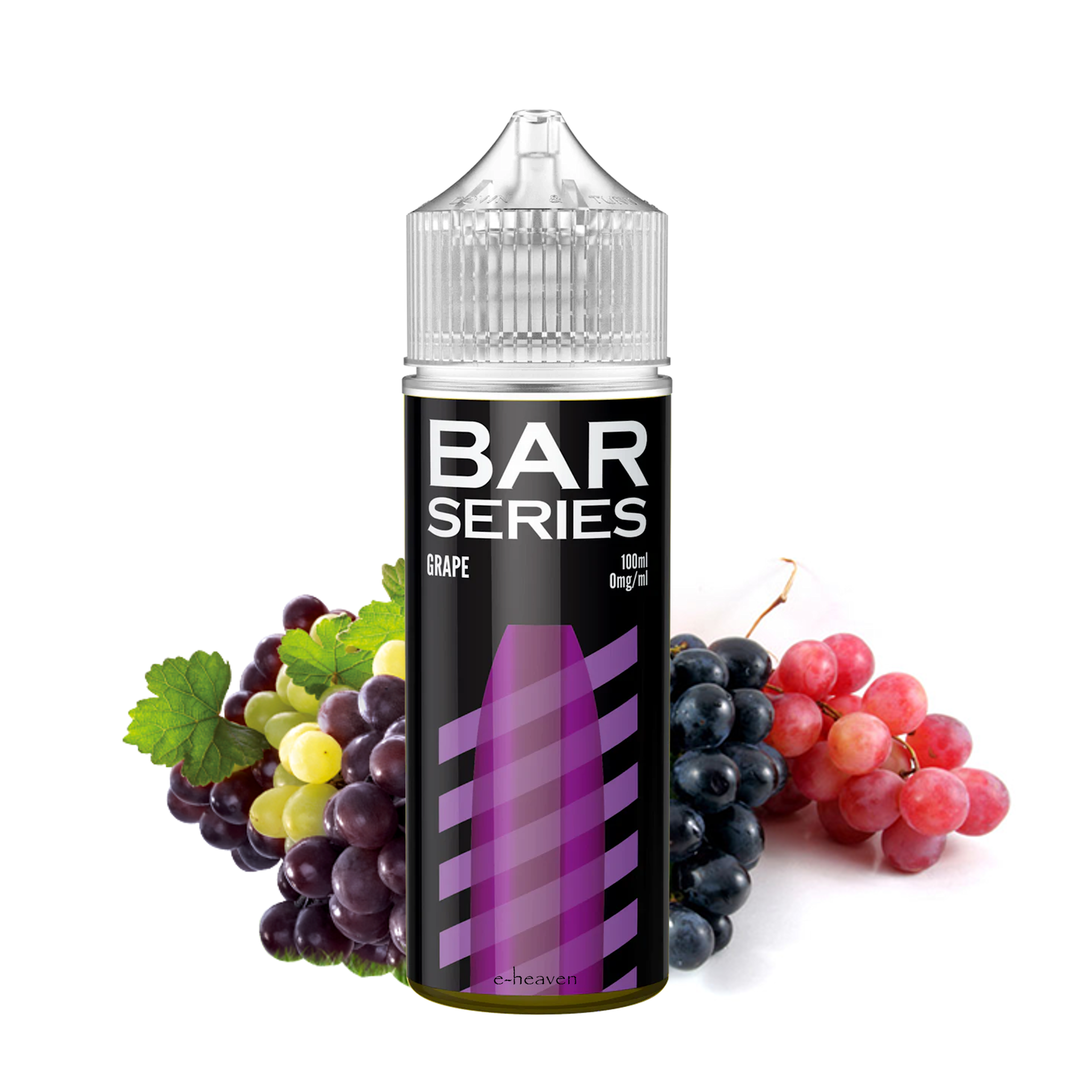 Bar Series Bar Series - Grape 100ml - e-heaven Vape Shop