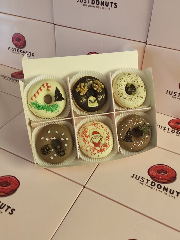 Weihnachten 2025 - Just Donuts