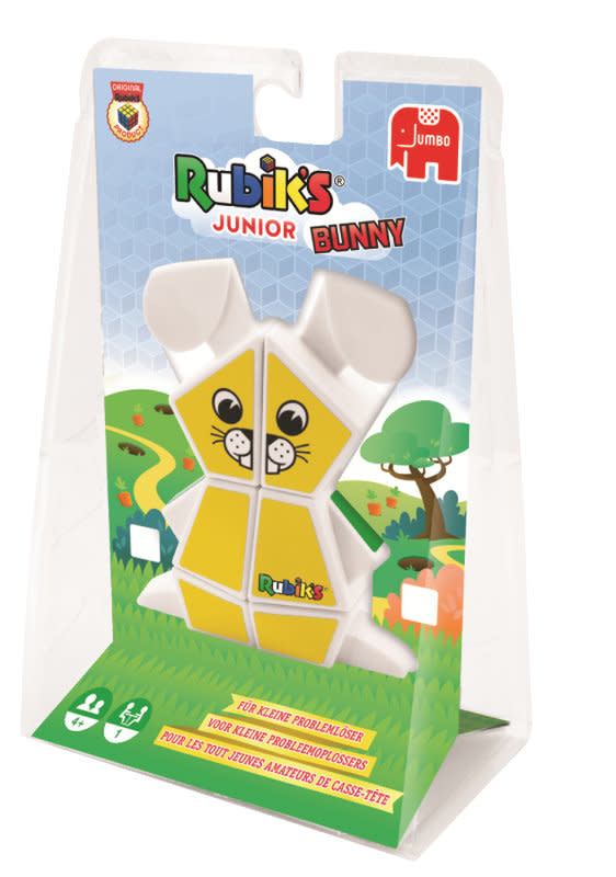 Rubik's Junior Bunny - De Kadohoek