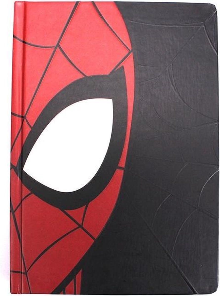 Marvel Spider-Man Notebook - De Kadohoek