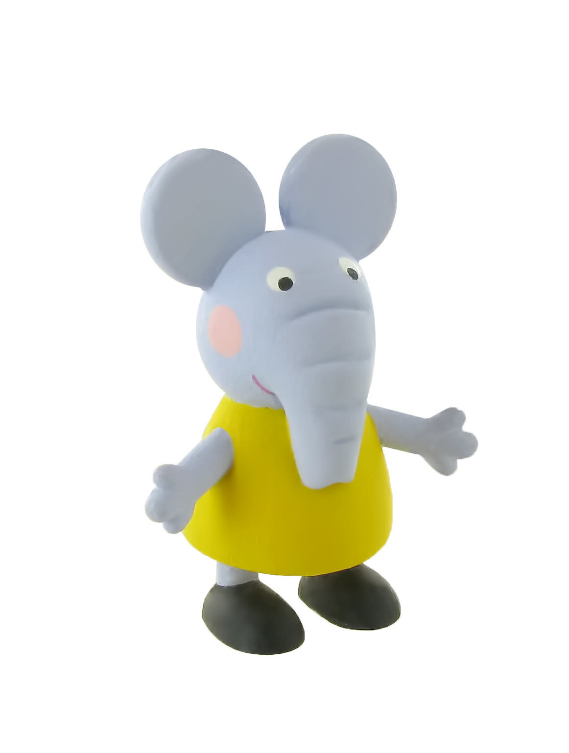 Peppa Pig Emily Elephant Figuur - De Kadohoek