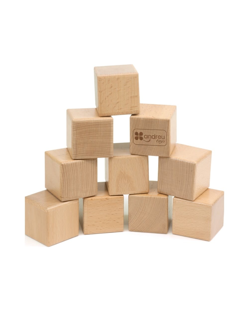 Andreu Sensory Sound Cubes - De Kadohoek