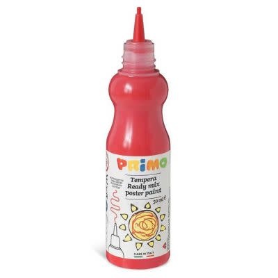 Primo Ready Mix Paint "Vermillion" - De Kadohoek