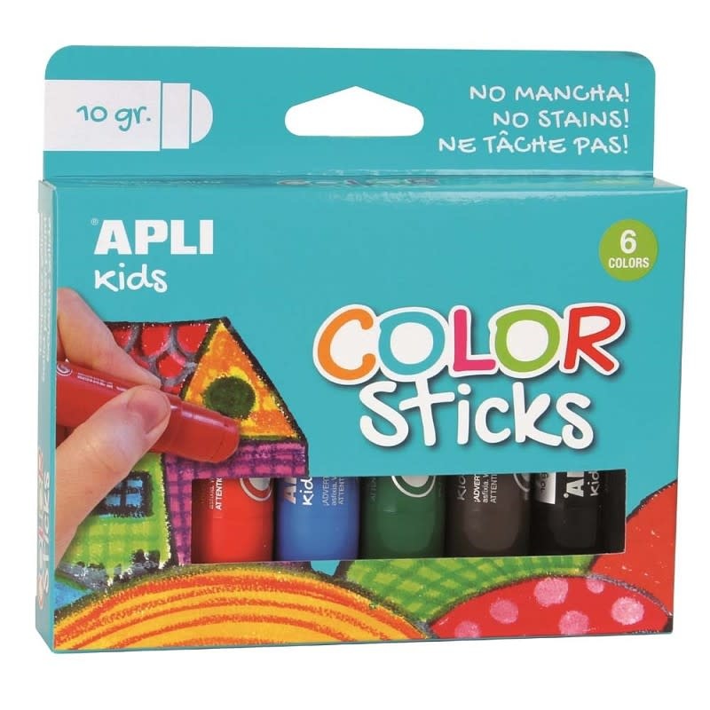 Color Sticks - De Kadohoek