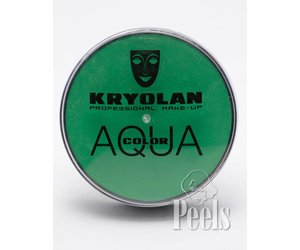 Aquacolor 20ml - zilver - kleurcode Silber - Peels Haarmode