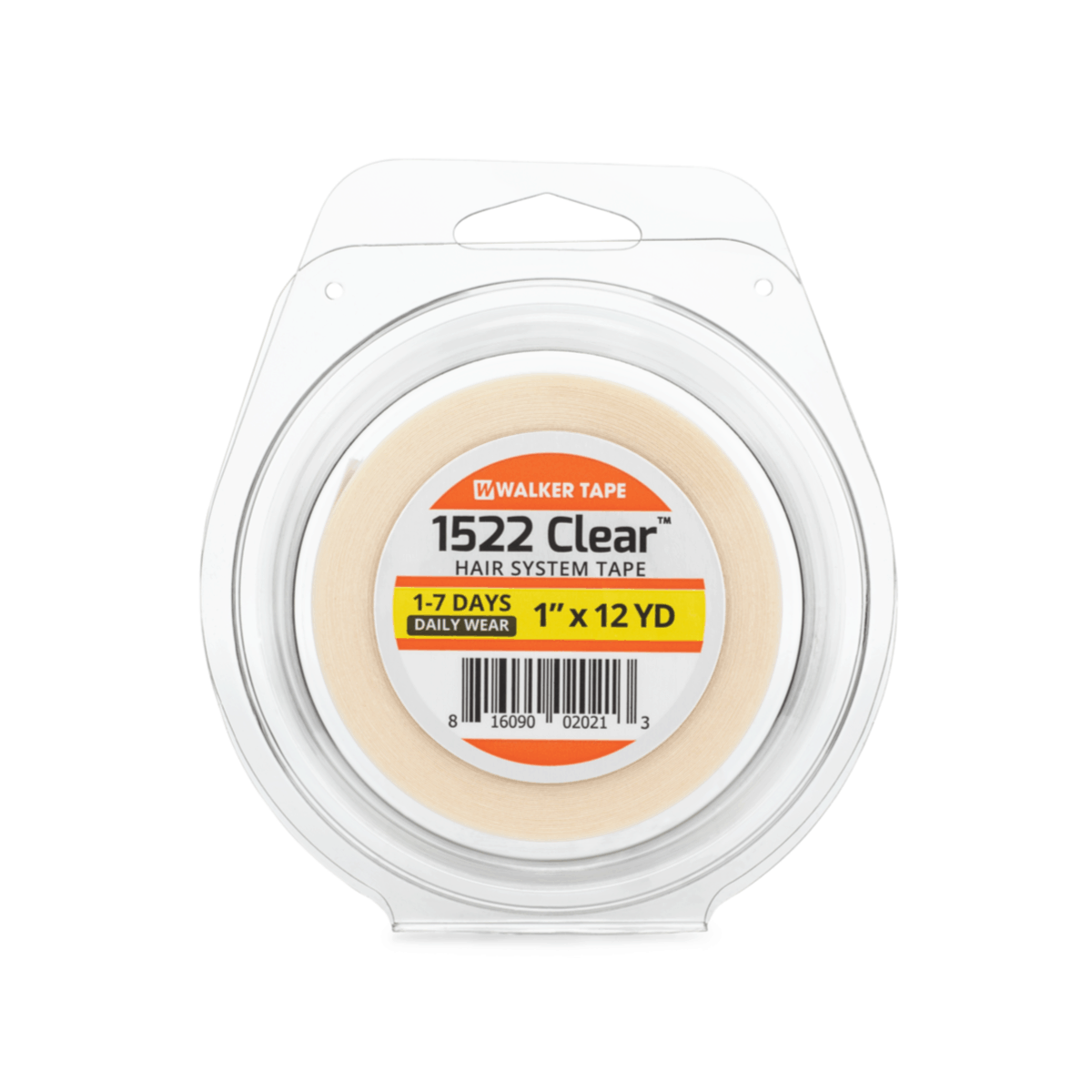 3M Clear tape Rol 11m 25mm Haarwerktape - Peels Haarmode