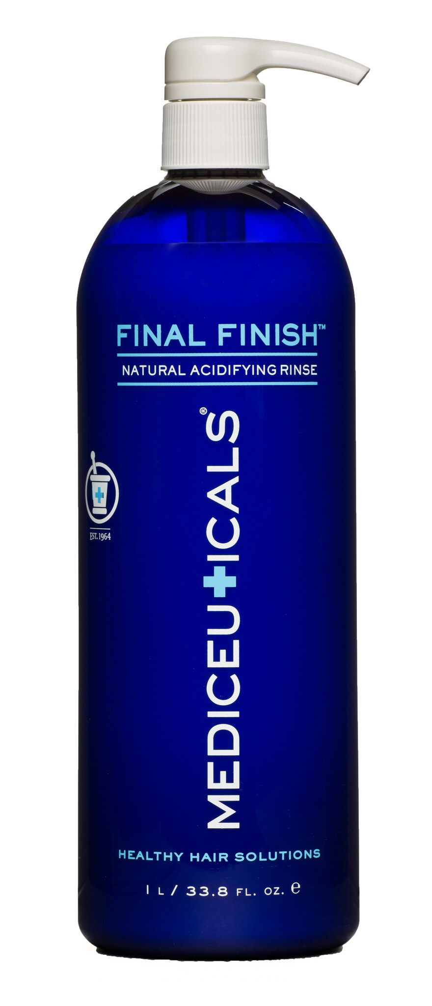 Mediceuticals Final Finish conditioner 1000ml. - Peels Haarmode