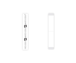 3M Clear Tape Strips 13mm voor Haarwerken - Peels Haarmode