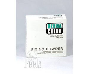 Dermacolor Fixing Powder 60 gram - Peels Haarmode