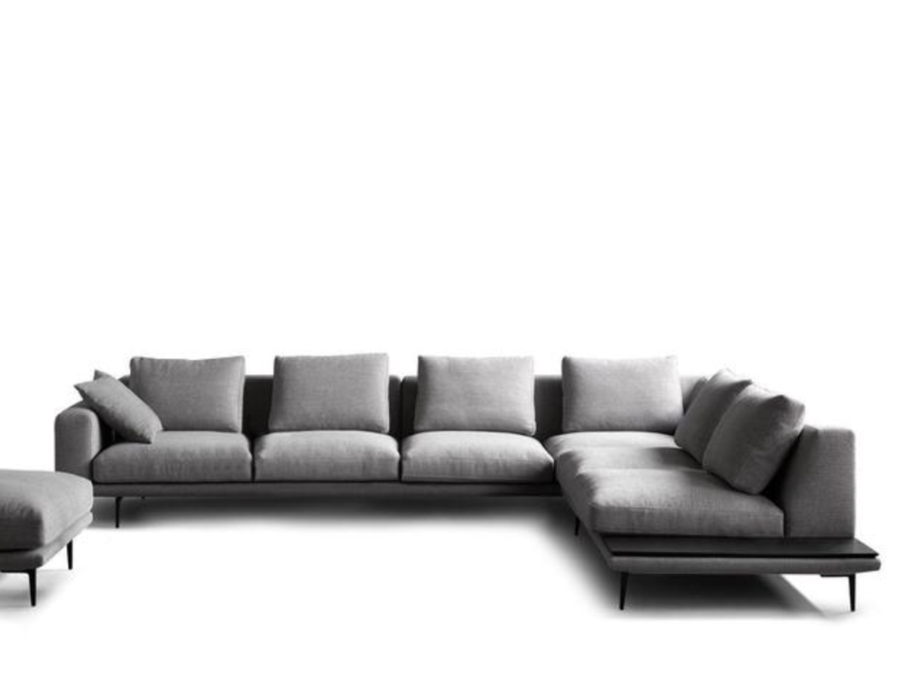 Surface L Shaped Sofa by Wendelbo @ Manks Hong Kong - Manks ...