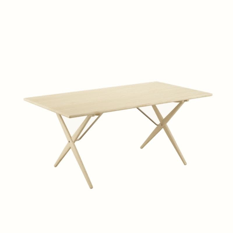 PP85 Cross Legged Extendable Table by Hans J. Wegner @ Manks Hong Kong ...