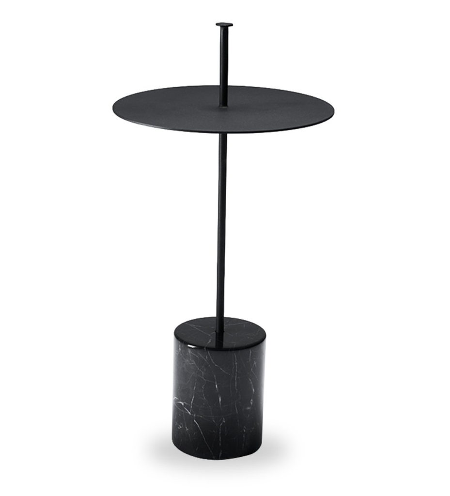 Calibre High Marble Side Table by Won Design @ Manks Hong Kong - Manks ...