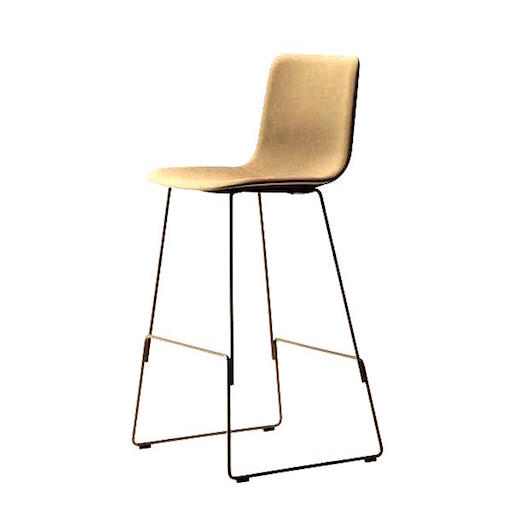 FREDERICIA 4302 PATO LEATHER BARSTOOL @ MANKS FURNITURE HONG KONG ...