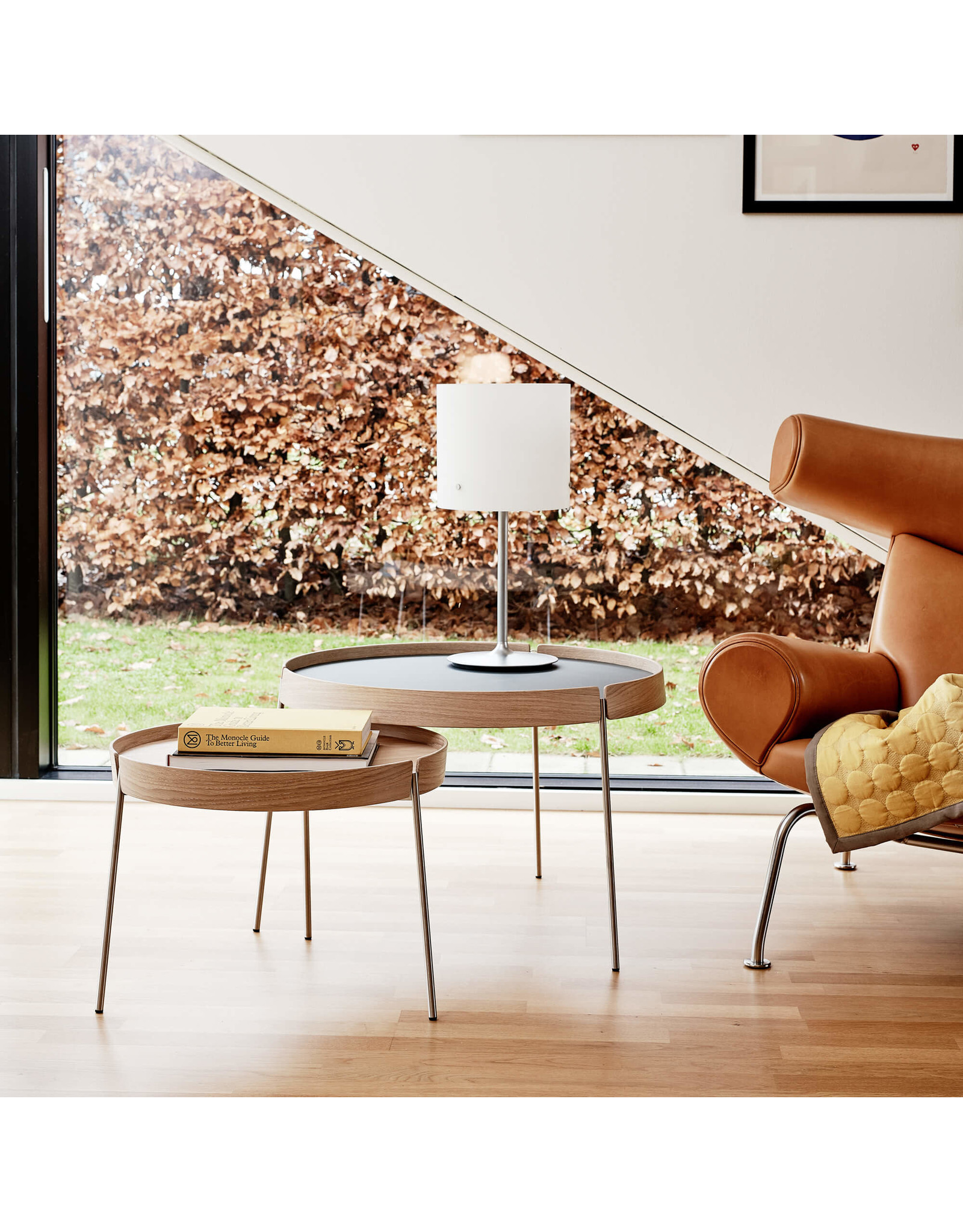 NAVER AK 750 TURN TABLE 80cm @ MODERN COFFEE TABLE MANKS HONG KONG ...