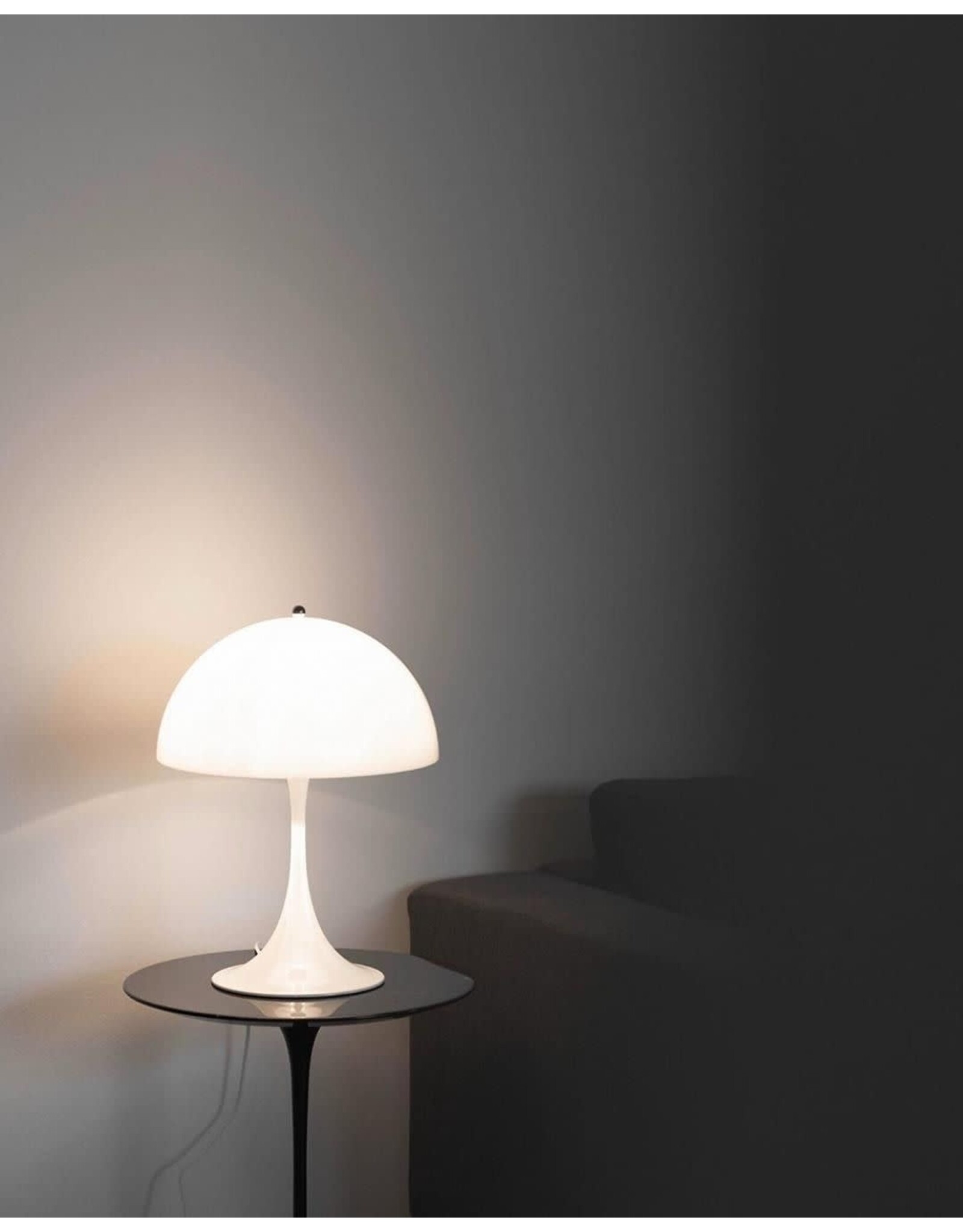 LOUIS POULSEN PANTHELLA LED MINI TABLE LAMP @ MANKS LIGHTING HONG KONG ...