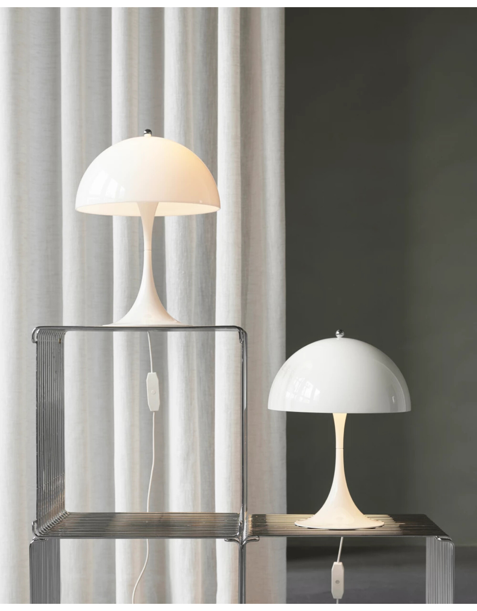 LOUIS POULSEN PANTHELLA LED MINI TABLE LAMP @ MANKS LIGHTING HONG KONG ...