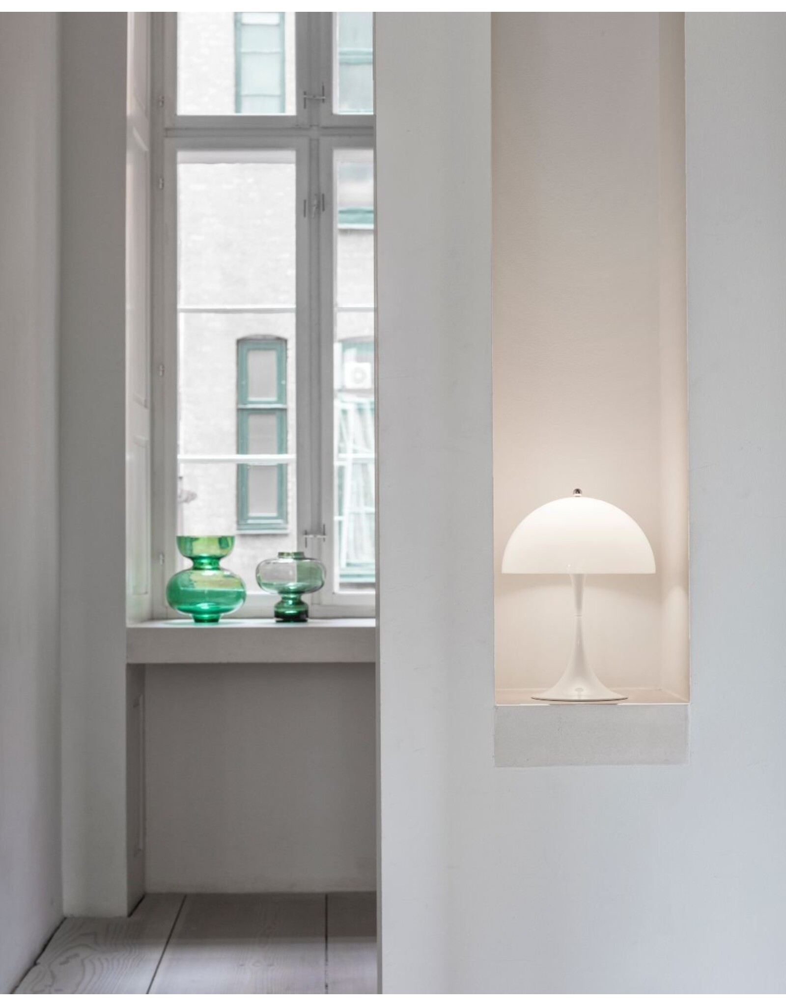 LOUIS POULSEN PANTHELLA LED MINI TABLE LAMP @ MANKS LIGHTING HONG KONG ...