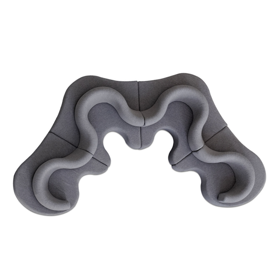 CLOVERLEAF SOFA SYSTEM - Manks - Scandinavian Design Modern Furniture