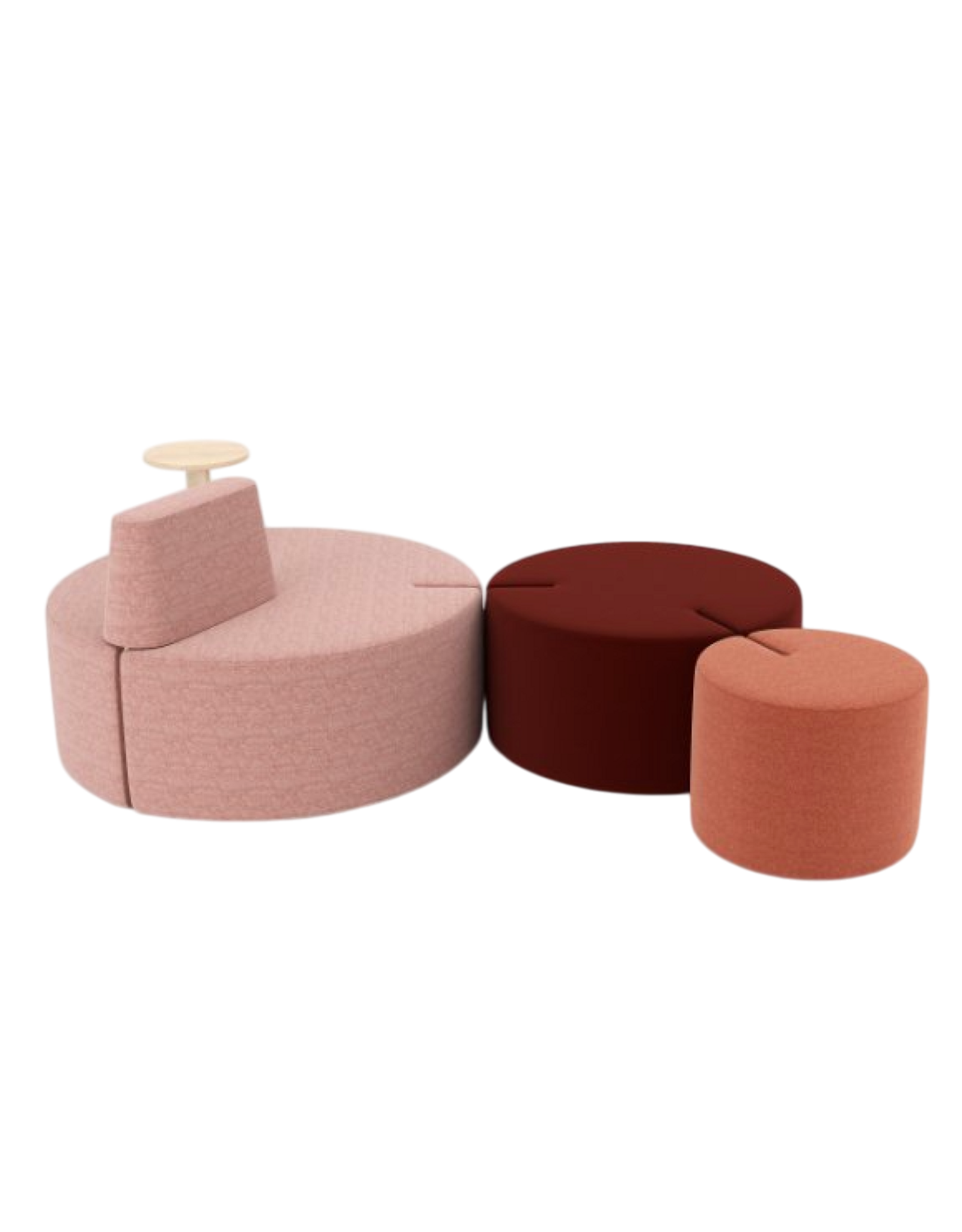 TRI.PLY MODULAR POUFFE SYSTEM - Manks - Scandinavian Design Modern ...