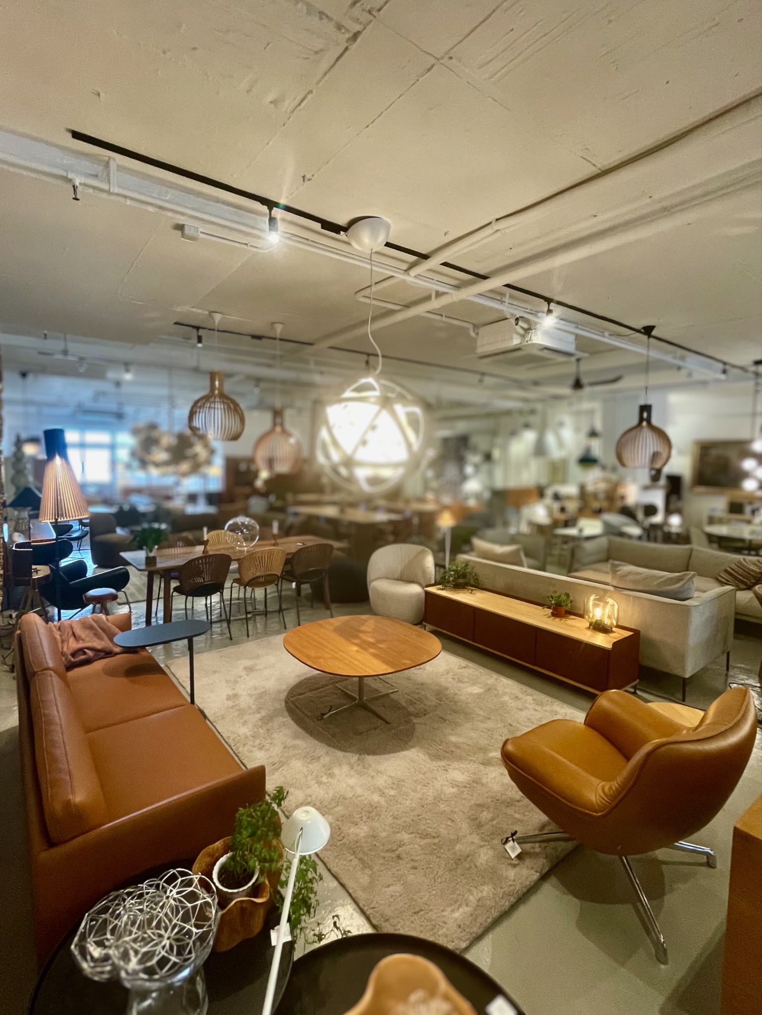 OUTLINE LIVING ROOM SUITE - Manks - Scandinavian Design Modern Furniture