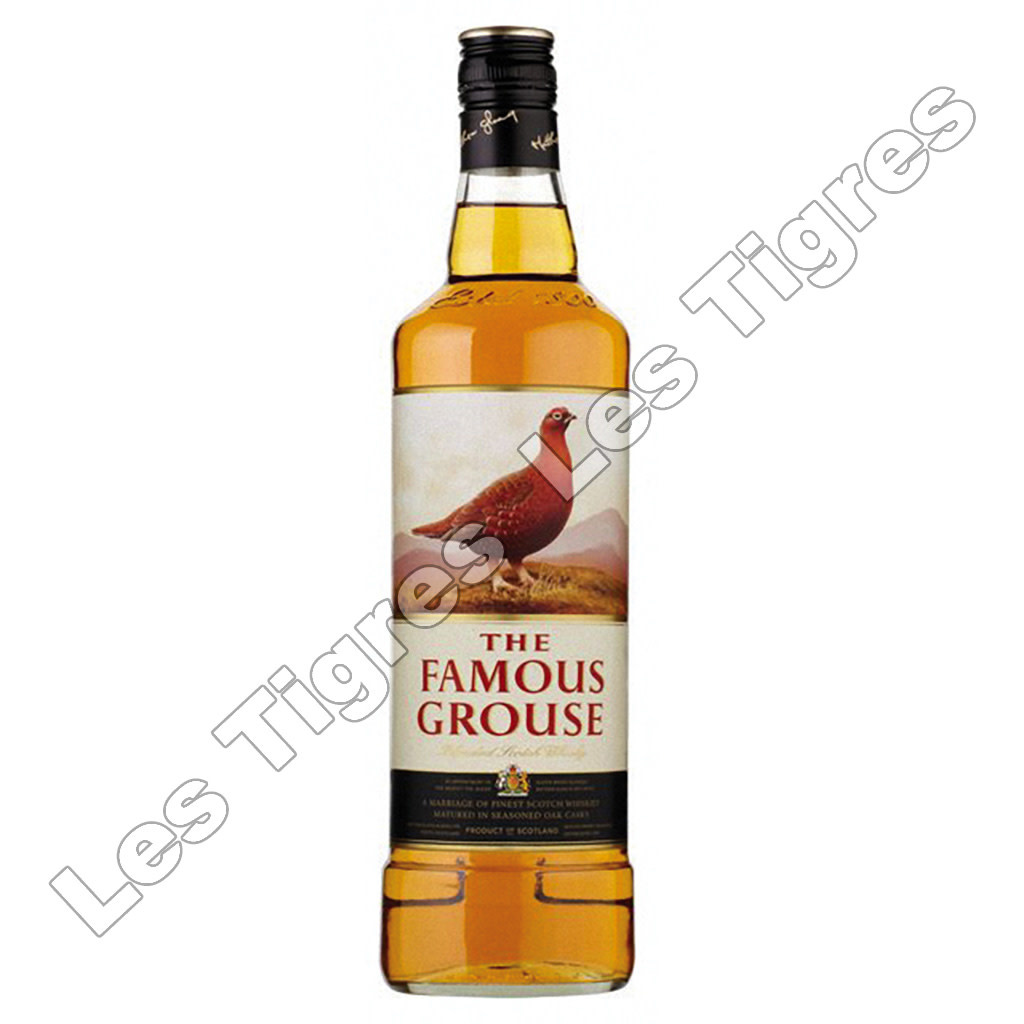 FAMOUS GROUSE WHISKY 70CL 40 % VOL - The Tigers e-shop