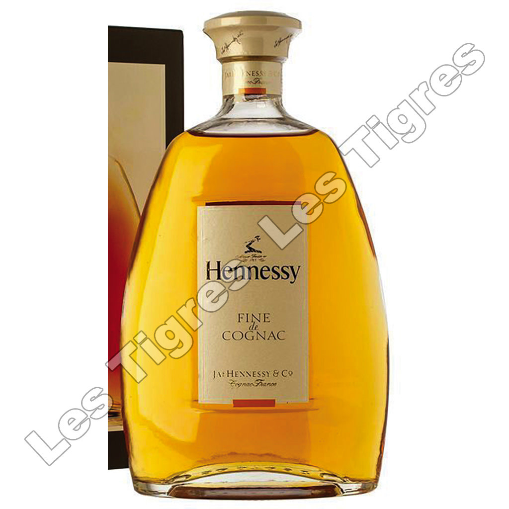 Hennessy COGNAC HENNESSY VS 40 % END OF YEAR GOLD 2020 70 CL B6S1 - The ...