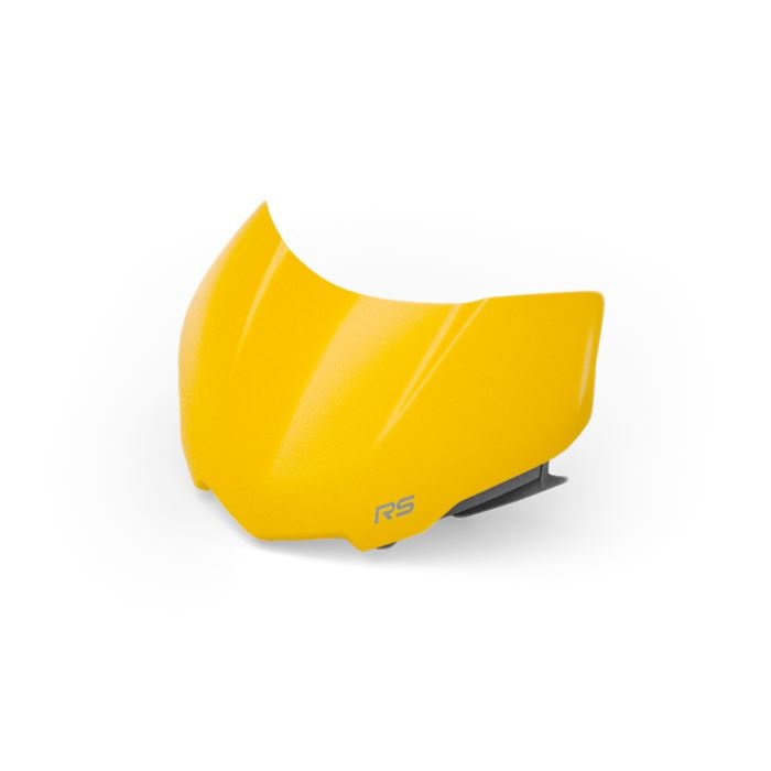 Flyscreen Cosmic yellow Street triple RS - Motorcentrum Bruurs