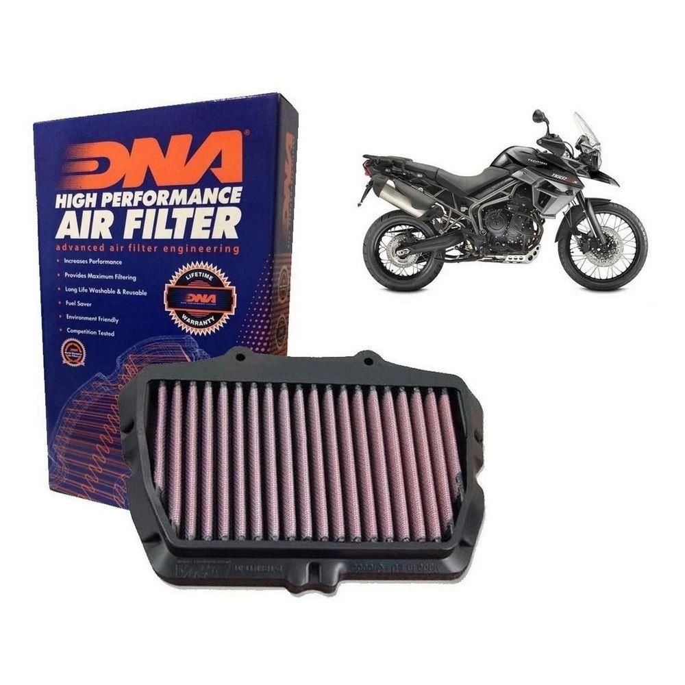 DNA high performance filter - Motorcentrum Bruurs