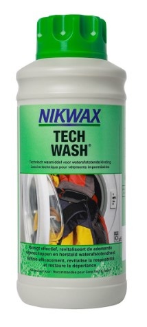 NIKWAX Tech Wash 1L - Republik
