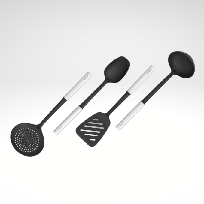 Ladles, Spatulas & Skimmers - Bilsen