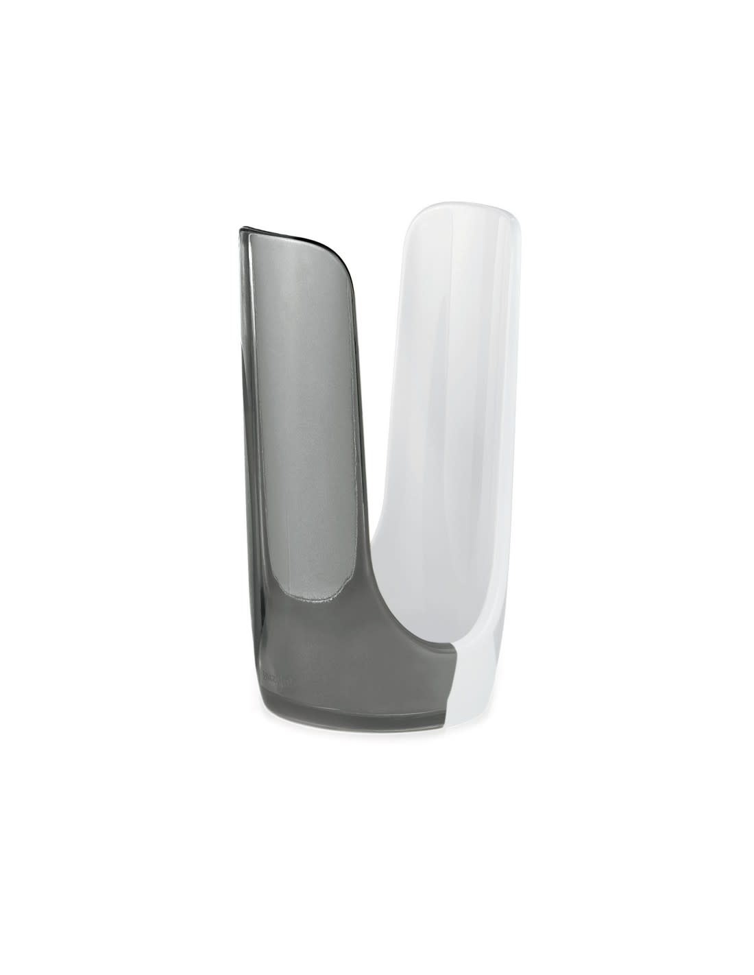 Guzzini Plastic Paper Cup Dispenser - Grey