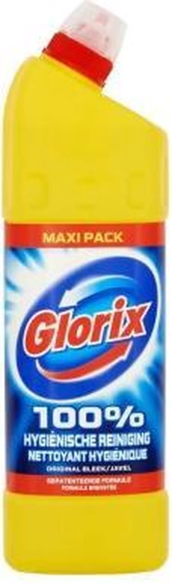 Glorix - Extended Power With Bleach 1L