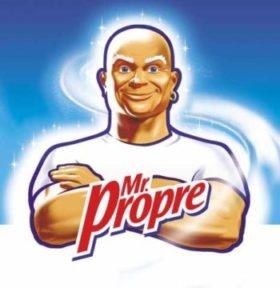 Mr. Propre - Bilsen